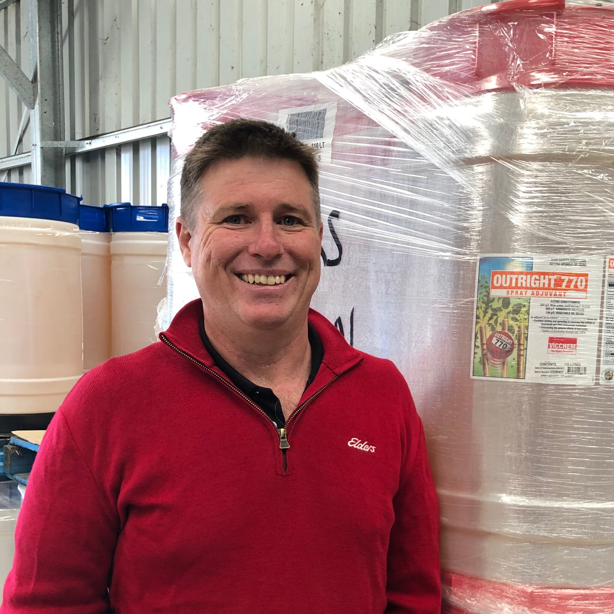 CLAIM YOUR FREE HARD WATER TEST KIT! - OUTRIGHT 770